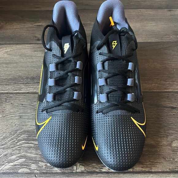 Nike | Shoes | Nike Mens Alpha Menace 4 Saquon Barkley Football Cleats ...